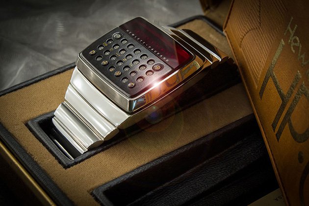 Hewlett Packard Smartwatch - Luxury RetailLuxury Retail