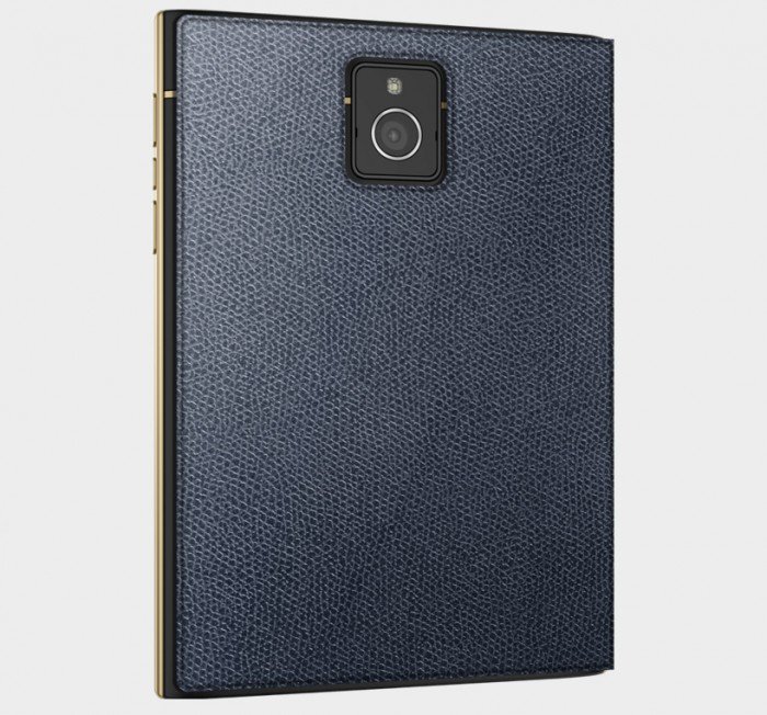 Limited gold blackberry passport - Luxury RetailLuxury Retail