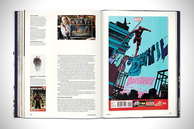 75 Years of Marvel Comics - Luxury RetailLuxury Retail