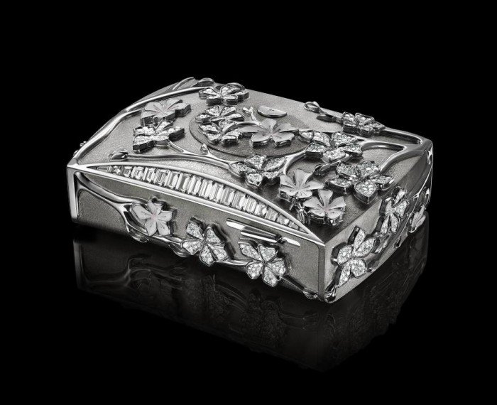 Exquisite Frères Rochat Singing Bird - Luxury RetailLuxury Retail