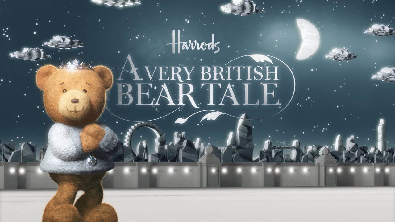 ‘Very British Bear Tale’ - Luxury RetailLuxury Retail