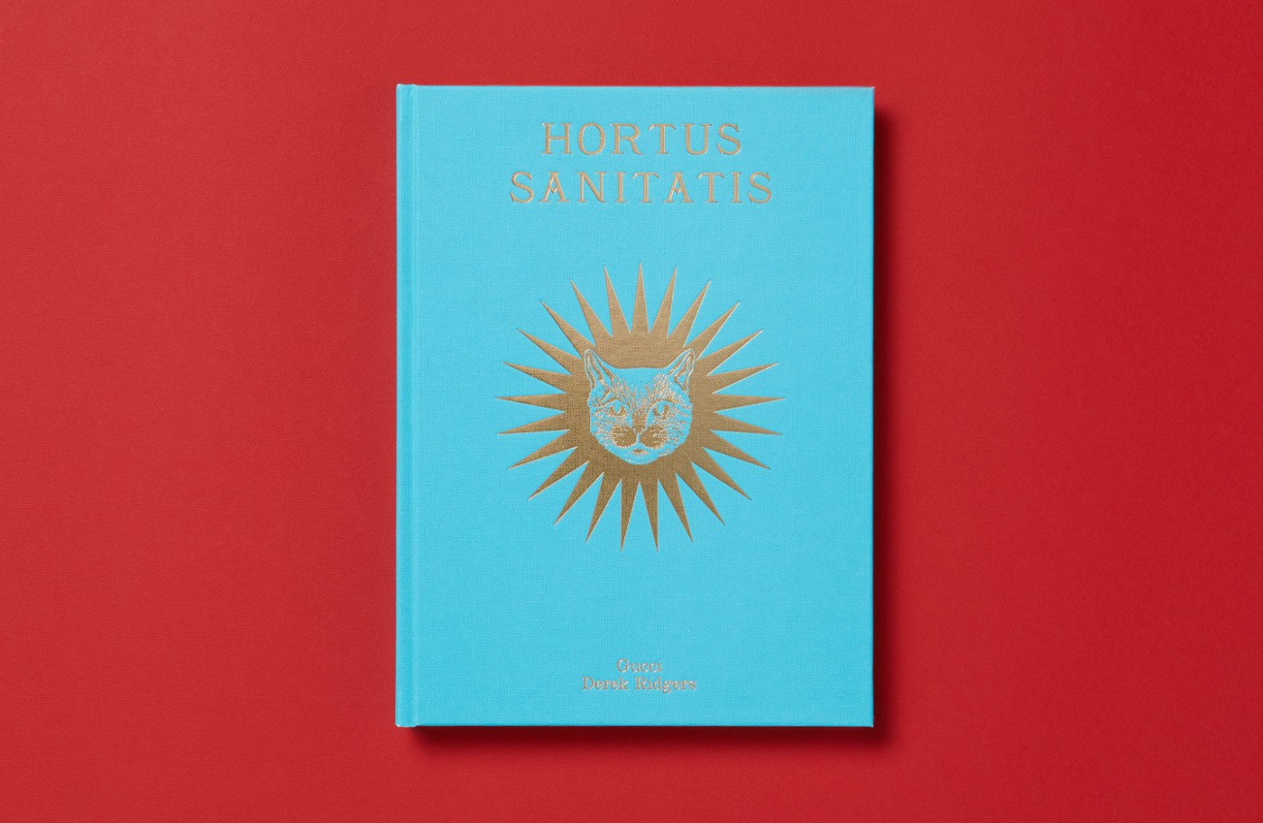 "HORTUS SANITATIS" Gucci book - Luxury RetailLuxury Retail