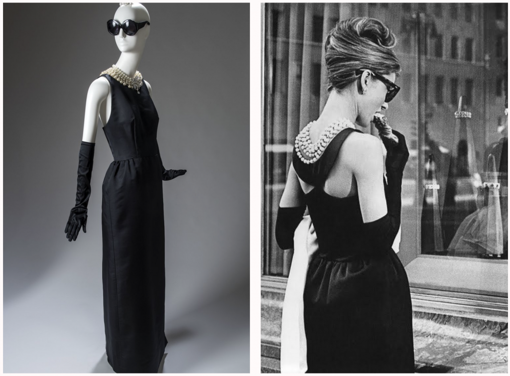 Hubert de Givenchy exhibit - Luxury RetailLuxury Retail