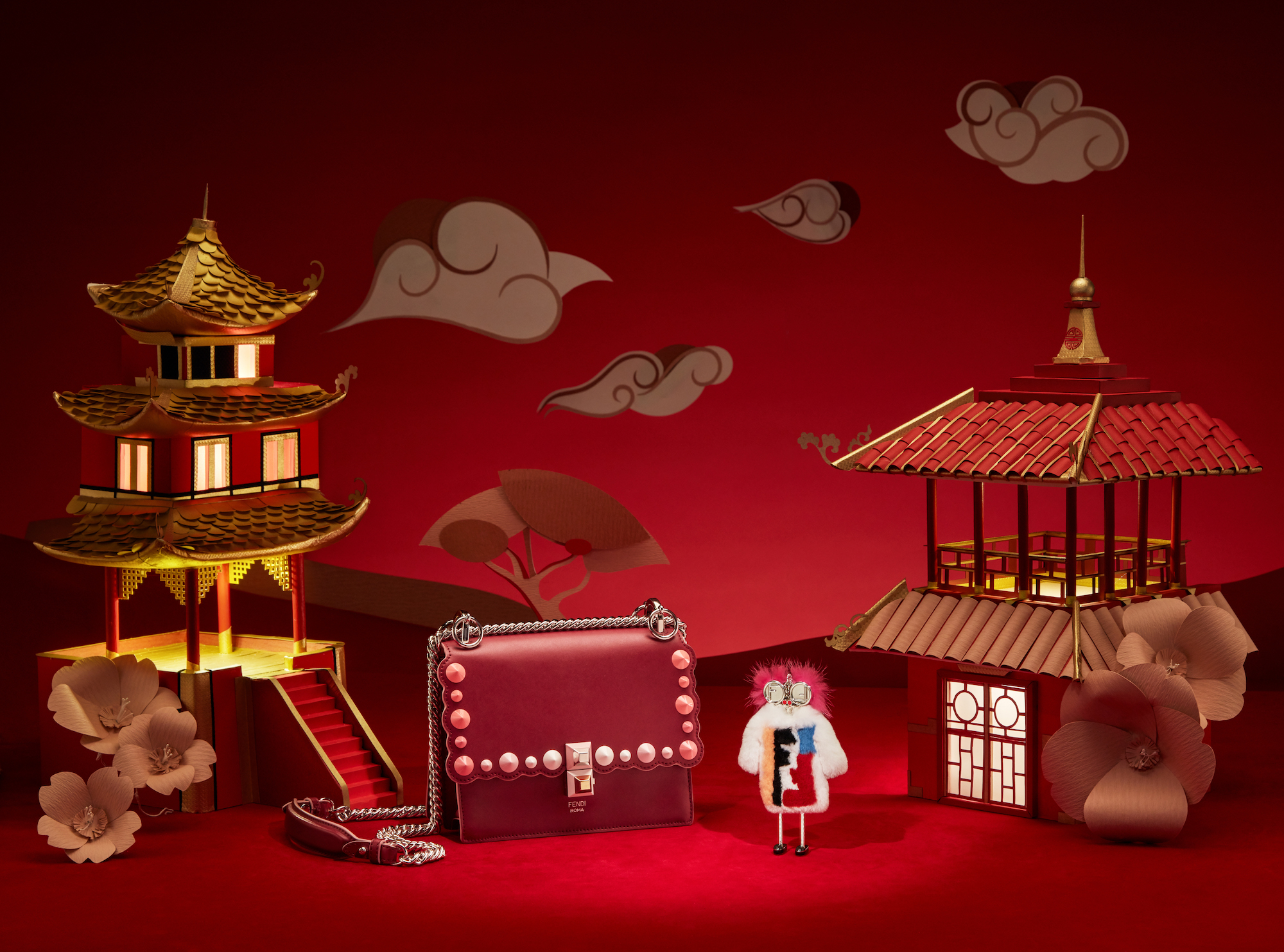 Fendi Chinese New Year 2018 - Luxury RetailLuxury Retail