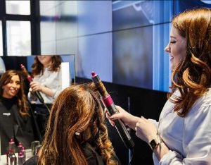 Dyson Beauty Lab - Luxury RetailLuxury Retail