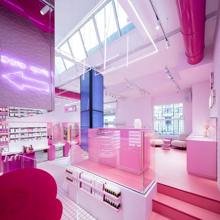 Veralab Flagship Store - Luxury RetailLuxury Retail