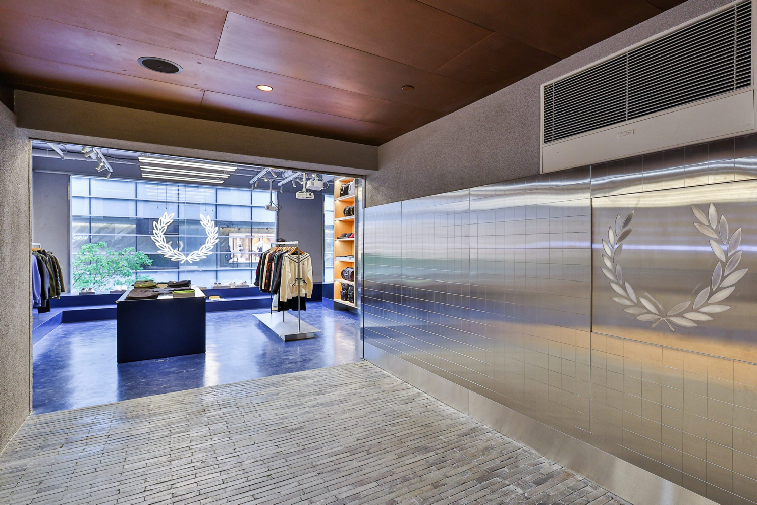 Fred Perry Flagship StoreLuxury Retail