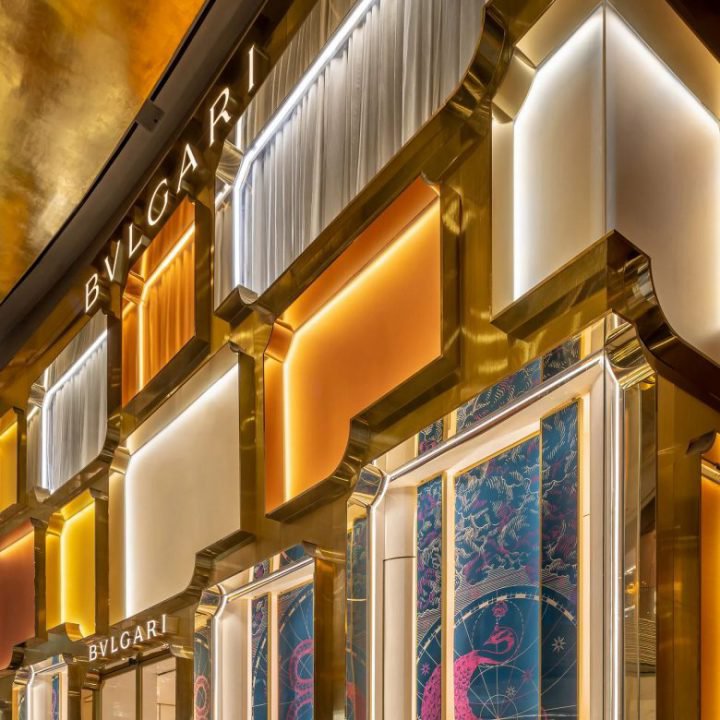 Bangkok's Bvlgari flagship storeLuxury Retail