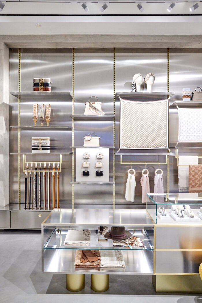 Fendi opens new New York flagshipLuxury Retail