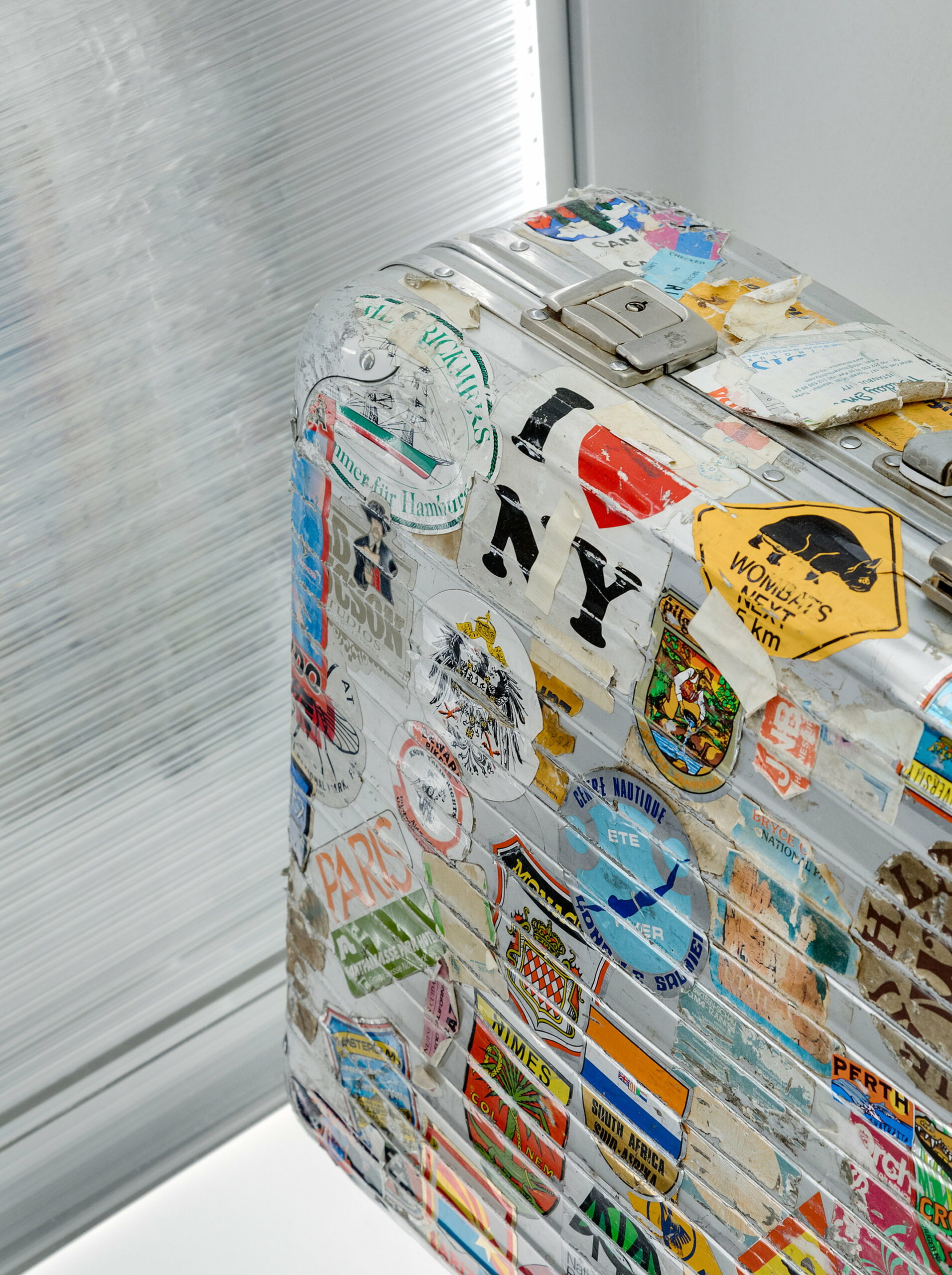 Rimowa Open's New 800-square-foot StoreLuxury Retail