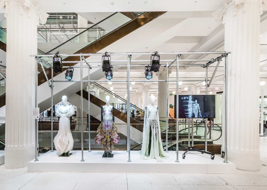 Selfridges pop-up reimagines the future of shoppingLuxury Retail