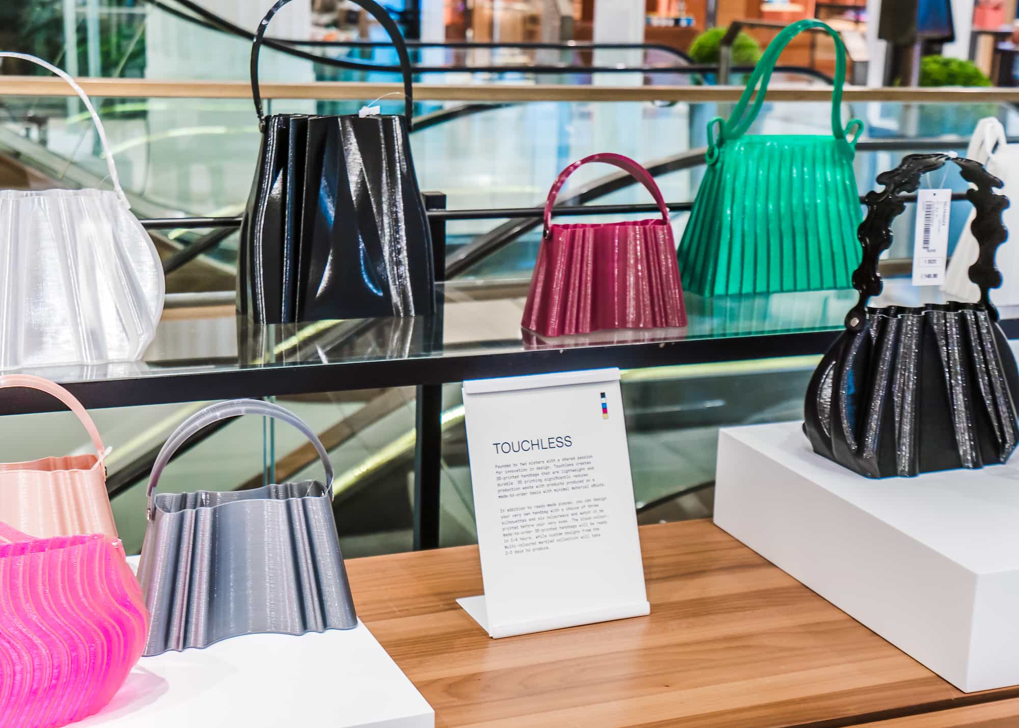 Selfridges pop-up reimagines the future of shoppingLuxury Retail