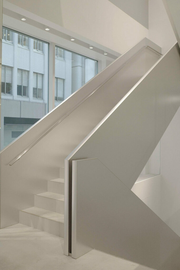 Issey Miyake Ginza 442 New Store ConceptLuxury Retail