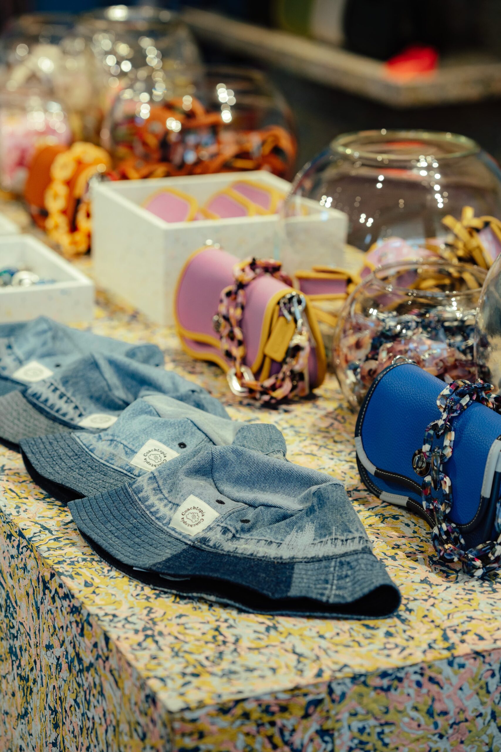 "Coachtopia" Pop-up in Soho NYLuxury Retail