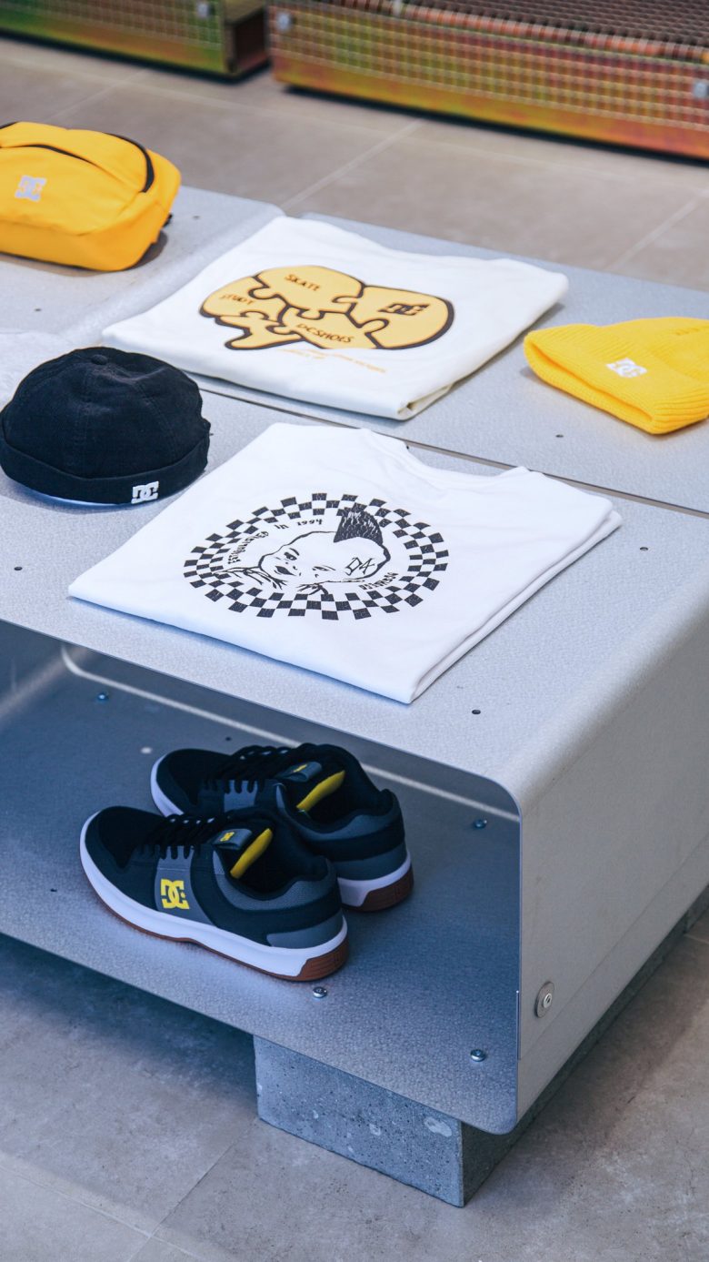 DC Shoes New Retail ConceptLuxury Retail