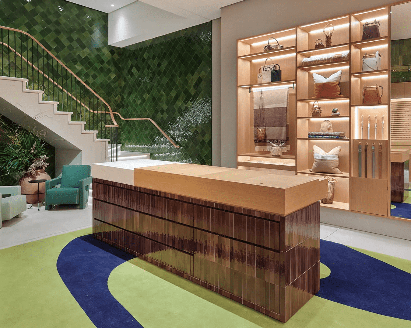 Iconic CASA Loewe Omotesando reopens in JapanLuxury Retail