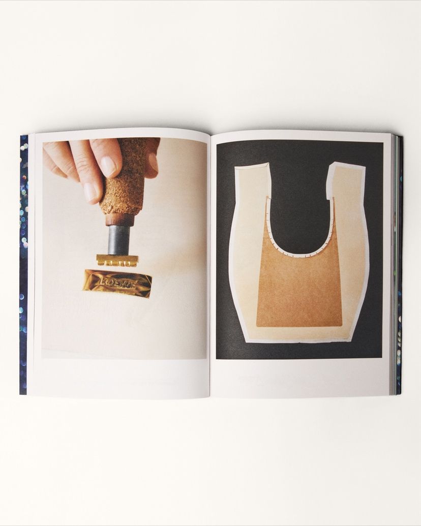 Loewe launches its first MagazineLuxury Retail