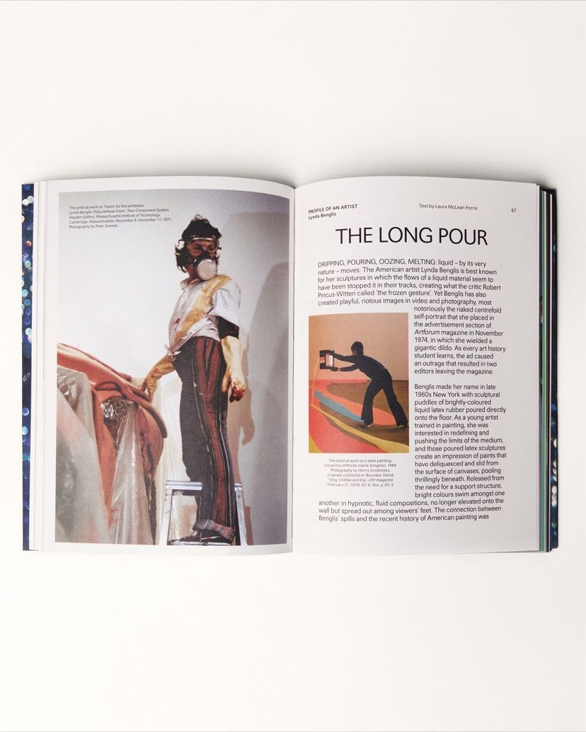 Loewe launches its first MagazineLuxury Retail