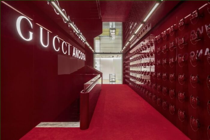 Gucci flagship store, Milan - Luxury RetailLuxury Retail