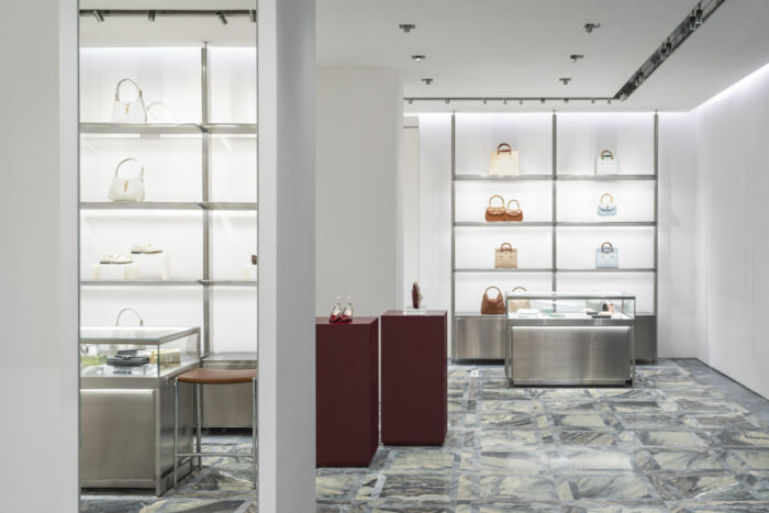 Gucci flagship store, Milan - Luxury RetailLuxury Retail