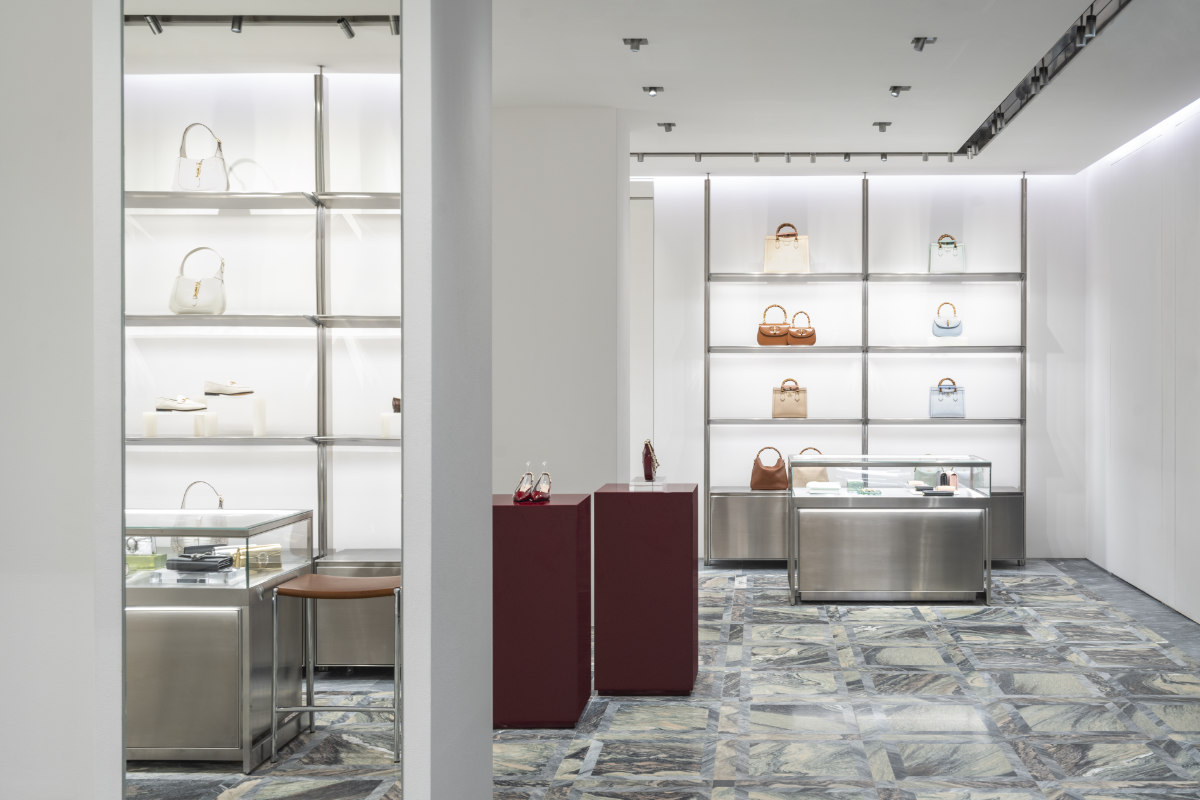 Gucci flagship store, Milan - Luxury RetailLuxury Retail