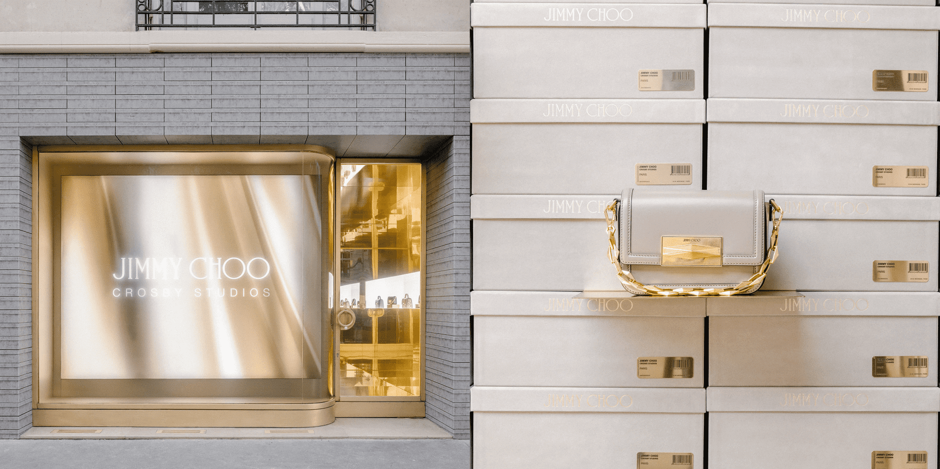 Jimmy Choo unveils an exclusive Paris Pop-upLuxury Retail