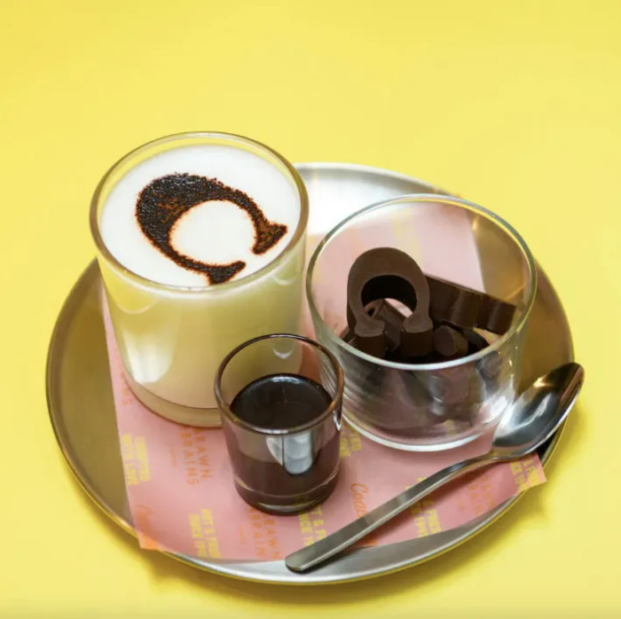 “The Coach Restaurant and Coach Coffee Shop”Luxury Retail